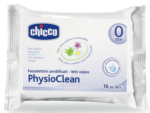 Υγρα Μαντηλακια Chicco Για Την Μυτη (16τμχ) - Καλλυντικα (PL1.152005198)