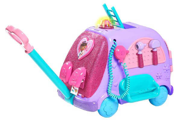 Κλινικη Μικρη Γιατρος Giochi Preziosi Doc Mc Stuffins - Παιχνιδια-36 ...