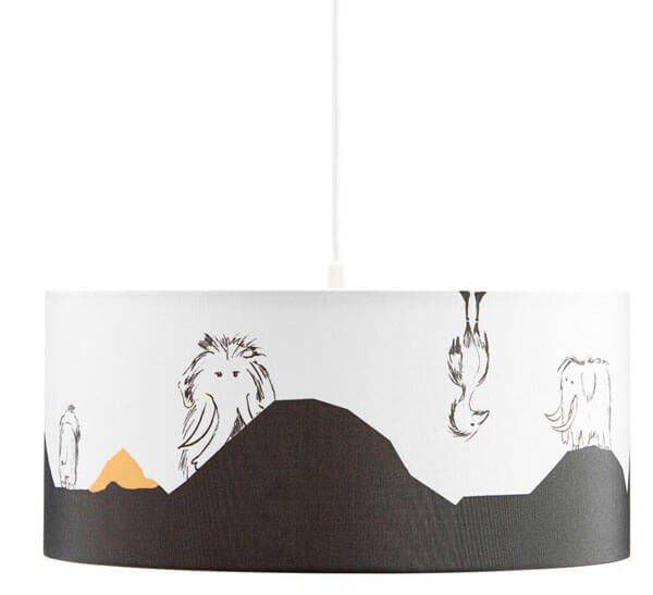 Φωτιστικο Οροφης Kids Concept Neo Λευκο-πολυχρωμο 20cm - Δωματιο ...