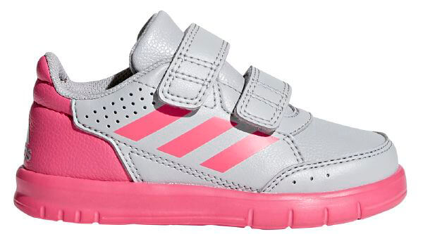 Παπουτσι Adidas Performance Altasport Γκρι/ροζ - Υποδηση-sneakers (PL1 ...