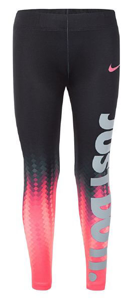 Παιδικο Κολαν Nike Dri-fit Sport Essentials Pixel Gradient Ροζ ...