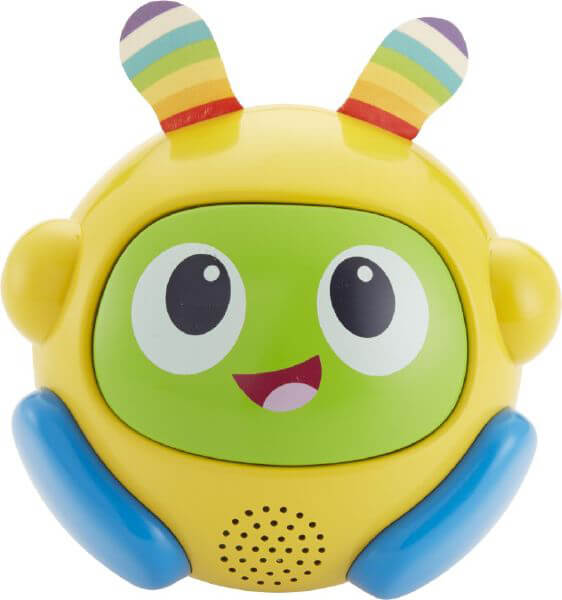 Fisher Price Beatbo Τρελομπαλιτσα - Παιχνιδια-12-24 μηνων (PL1.152038928)