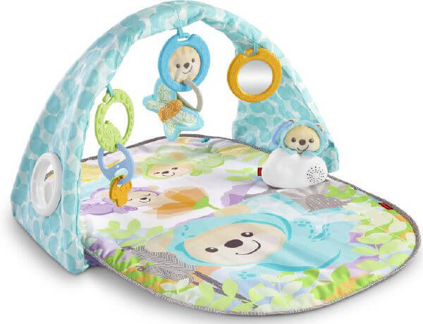Μουσικο Γυμναστηριο Fisher Price Αρκουδακια [dyw46] - Χαλακια ...