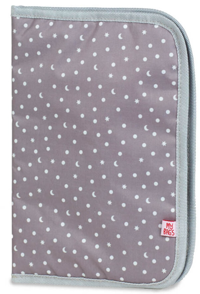 Θηκη Για Βιβλιαριο Υγειας My Bag's Sweet Dreams Γκρι 1τμχ - Accessories ...