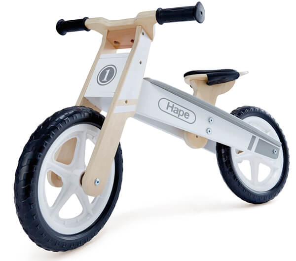Ξυλινο Ποδηλατο Ισορροπιας Hape Early Explorer Balance Bike - Ξυλινα ...
