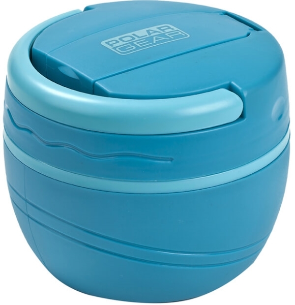 Θερμος Φαγητου Polar Gear Lunch Pod 500ml Turquoise - Θερμος (PL1 ...