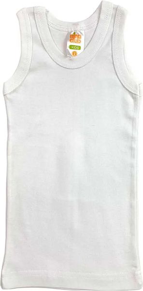 Φανελακι Nina Club 50 Αμανικο Λευκο (140-152cm)-(9-10 Ετων) - Φανελακια ...