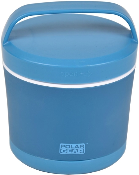 Θερμος Φαγητου Polar Gear Lunch Bowl 500ml Turquoise - Θερμος (PL1 ...