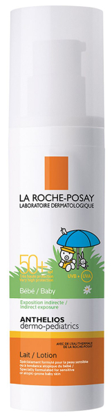 Αντιηλιακη Κρεμα La Roche-posay Anthelios Dermo-pediatrics Baby Lotion ...