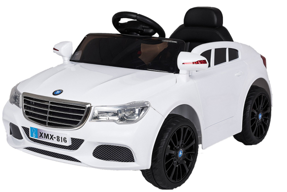 Ηλεκτροκινητο Αυτοκινητο Oem Τυπου Mercedes 12v Λευκο - Παιχνιδια ...