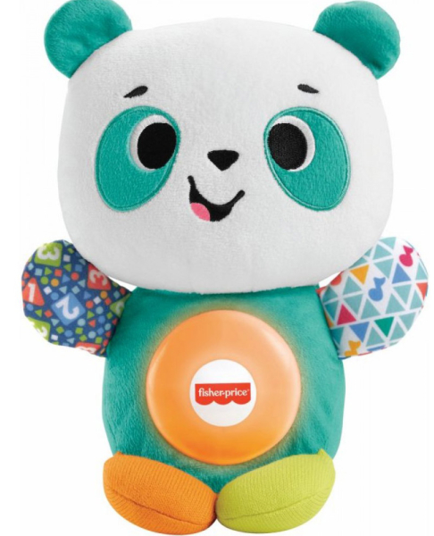 Fisher-price Panda O Αγκαλιτσας [grg73] - Παιχνιδια-6-12 μηνων (PL1 ...