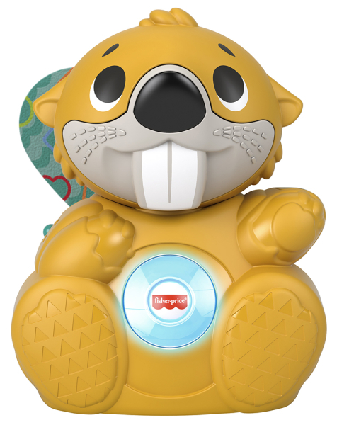 Καστορας Ο Φωτεινουλης [gxx19] - Παιχνιδια-6-12 μηνων (PL1.152072939)