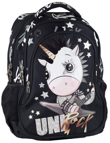 Bmu Σακιδιο Πλατης Δημοτικου Unicorn Rock 30lt - Σχολικες τσαντες (PL1 ...