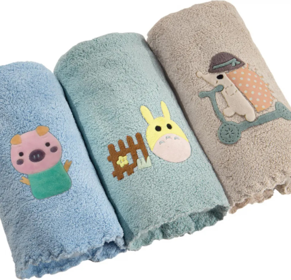 Βρεφικες Πετσετες Μπανιου Guy Laroche Bebe Baby Happy Boy 3pcs Set ...