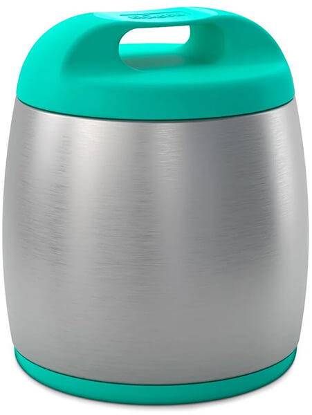 Θερμος Ινοχ Φαγητου Chicco Array Αγορι 350ml - Θερμος (PL1.152095370)