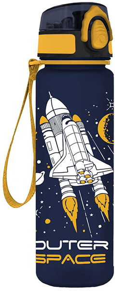 Παγουρι Με Καπακι Must Outer Space 650ml - Εξοπλισμος-αξεσουαρ φαγητου ...