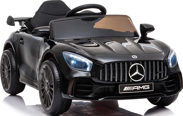 Ηλεκτροκινητο Array Τυπου Mercedes Gt 12v 7a Μαυρο - Παιχνιδια ...