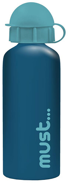 Παγουρι Αλουμινιου Array Must Array Μπλε 500 Ml - Εξοπλισμος-αξεσουαρ ...