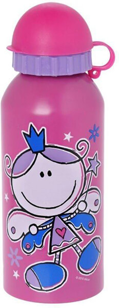 Ανοξειδωτο Παιδικο Παγουρι Ecolife Decor Girls 450ml Ροζ - Εξοπλισμος ...