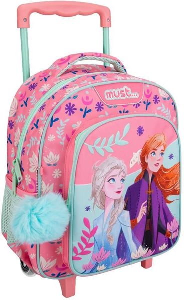 Τσαντα ΤρολεΪ Νηπιου Must Array Disney Frozen - Σχολικες τσαντες (PL1 ...