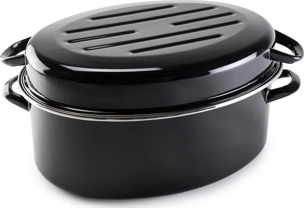 Γαστρα Roller Εμαγιε Οβαλ Me Καπακι 38cm - Δωματιο-διακοσμηση (PL1 ...