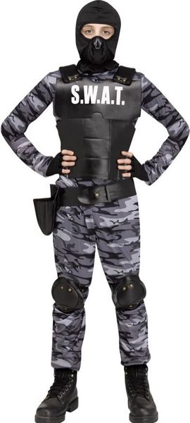 Αποκριατικη Στολη Fun World Swat Commando [5153] 10 Ετων - Αποκριατικες ...