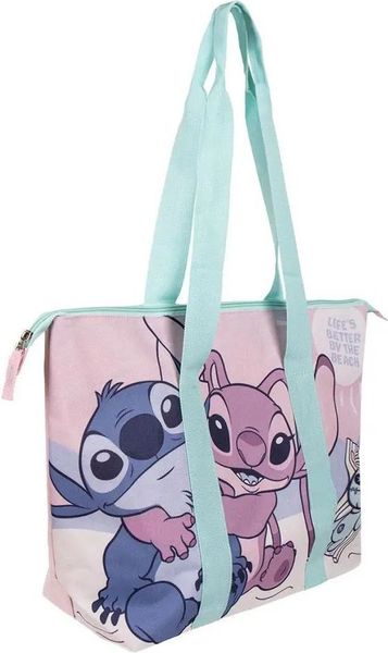 Τσαντα Παραλιας 47χ33εκ Disney Λιλο & Στιτς - Θαλασσα-παιχνιδια ...