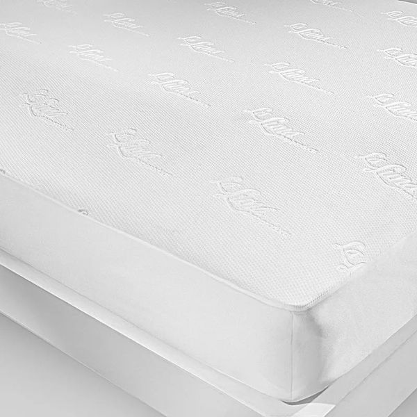 Αδιαβροχο Προστατευτικο Κουνιας La Luna Jacguard 70x140+15cm - Λευκα ...