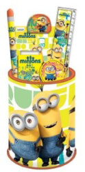 Σετ Δωρου Μολυβοθηκη Minions - Ειδη party (PL1.152015137)