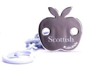 Κλιπ Πιπιλας Suavinex Scottish Apple Με Αλυσιδα Μπλε 0μ+ - Πιπιλες και ...