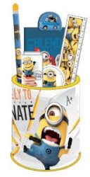 Σετ Δωρου Μολυβοθηκη Minions - Ειδη party (PL1.152021752)