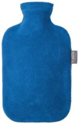 Θερμοφορα Νερου Fashy Με Fleece Μπλε 2lt - Φροντιδα υγειας (PL1.152023020)
