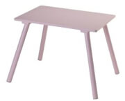 Ξυλινο Τραπεzi Kids Concept Star Αστερακι Ροζ - Δωματιο-διακοσμηση (PL1 ...