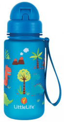 Παγουρι Array Littlelife Με Καλαμακι 400ml Dinosaurus - Εξοπλισμος ...