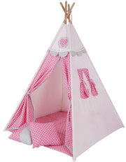 Παιδικη Σκηνη My Sunshine Polka Array Pink - Δωματιο-διακοσμηση (PL1 ...