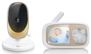 Ενδοεπικοινωνια Motorola Baby Monitor Comfort 40 Με Εγχρωμη Οθονη 2,8 ...