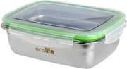 Φαγητοδοχειο Ecolife Ανοξεiδωτο Array Μονοy Τοιχωματος 850ml ...