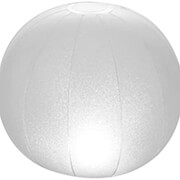 Αιωρουμενο Στρογγυλο Φωτιστικο Πισινας Intex Floating Led Ball With ...