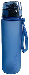 Παγουρι Must Array Tritan Με Καπακι Array Μπλε 600 Ml - Εξοπλισμος ...