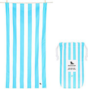 Πετσετα Θαλασσης Quickdry Dock & Bay Cabana - Tulum Blue 90x200cm ...
