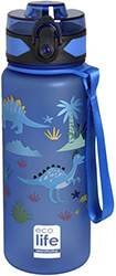 Μπουκαλι Ecolife Tritan Bottle Dinosaurs 500ml - Εξοπλισμος-αξεσουαρ ...
