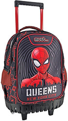 Τσαντα ΤρολεΪ Δημοτικου Must Spider - Man Queens New York City ...