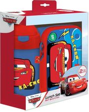 Ανοξειδωτο Σετ Φαγητοδοχειο-παγουρι Must Disney Cars - Εξοπλισμος ...