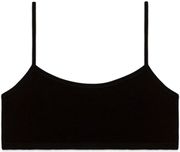 Μπουστακι Minerva Basic Teen's Bustee Μαυρο (14 Ετων/s) - Φανελακια ...