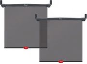 Σκιαστρο Αυτοκινητου Munchkin Brica Sun Safety 2pk Roller Shades ...