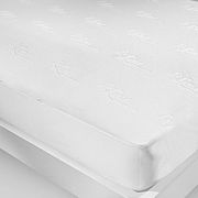 Αδιαβροχο Προστατευτικο Κουνιας La Luna Jacguard 70x140+15cm - Λευκα ...