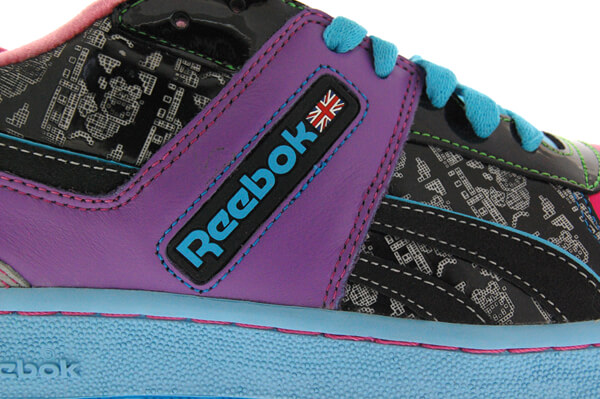 Παπουτσι Reebok Classics Pro Legacy Rbc Μαυρο/μωβ - Sportswear-ανδρας ...