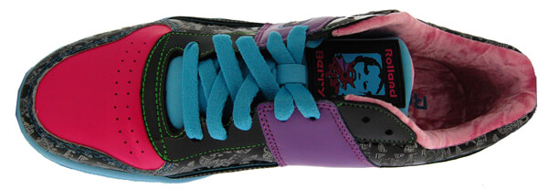 Παπουτσι Reebok Classics Pro Legacy Rbc Μαυρο/μωβ - Sportswear-ανδρας ...