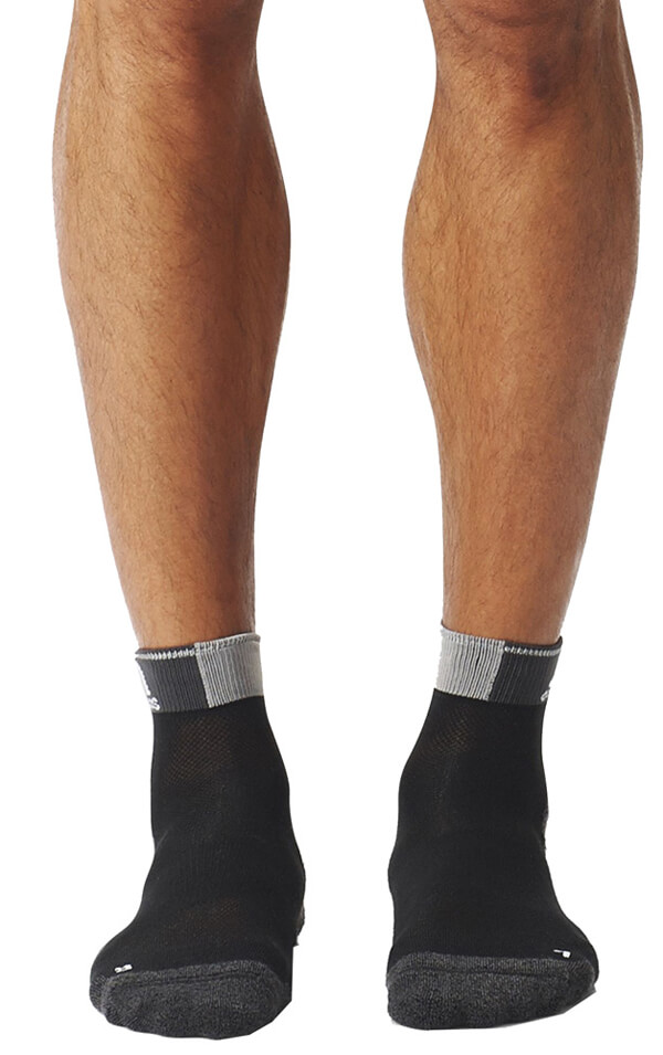 Καλτσες Adidas Performance Running Energy Ankle Thin Cushioned 1p ...