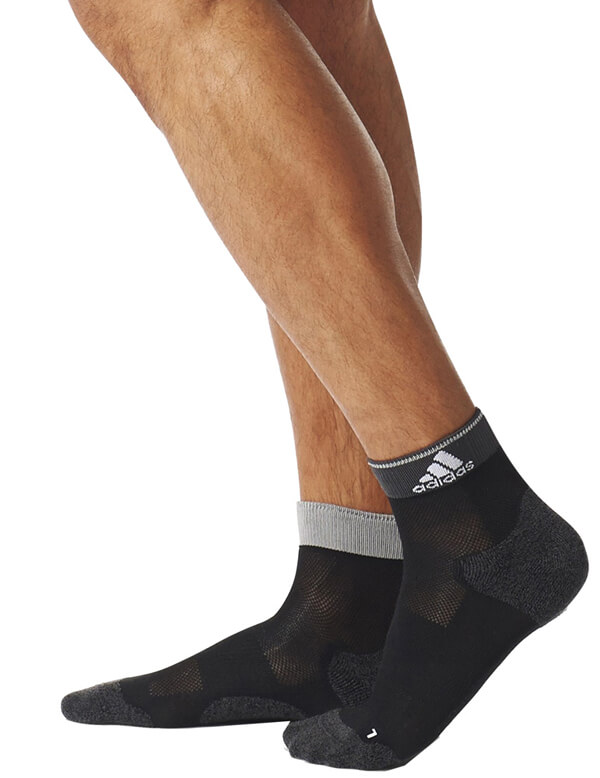 Καλτσες Adidas Performance Running Energy Ankle Thin Cushioned 1p ...